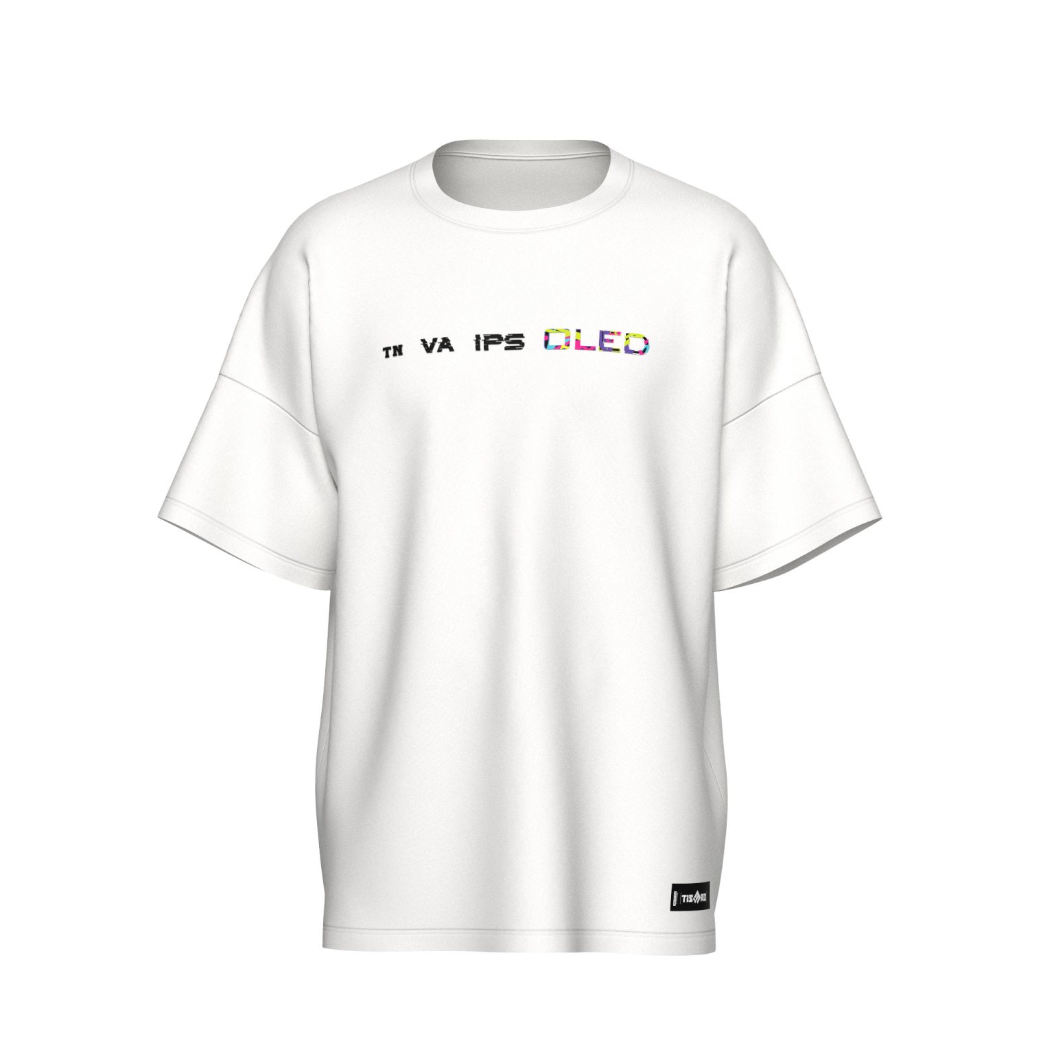 OLED Mode: Panel Savaşları Oversize T-Shirt - Tisbro.com
